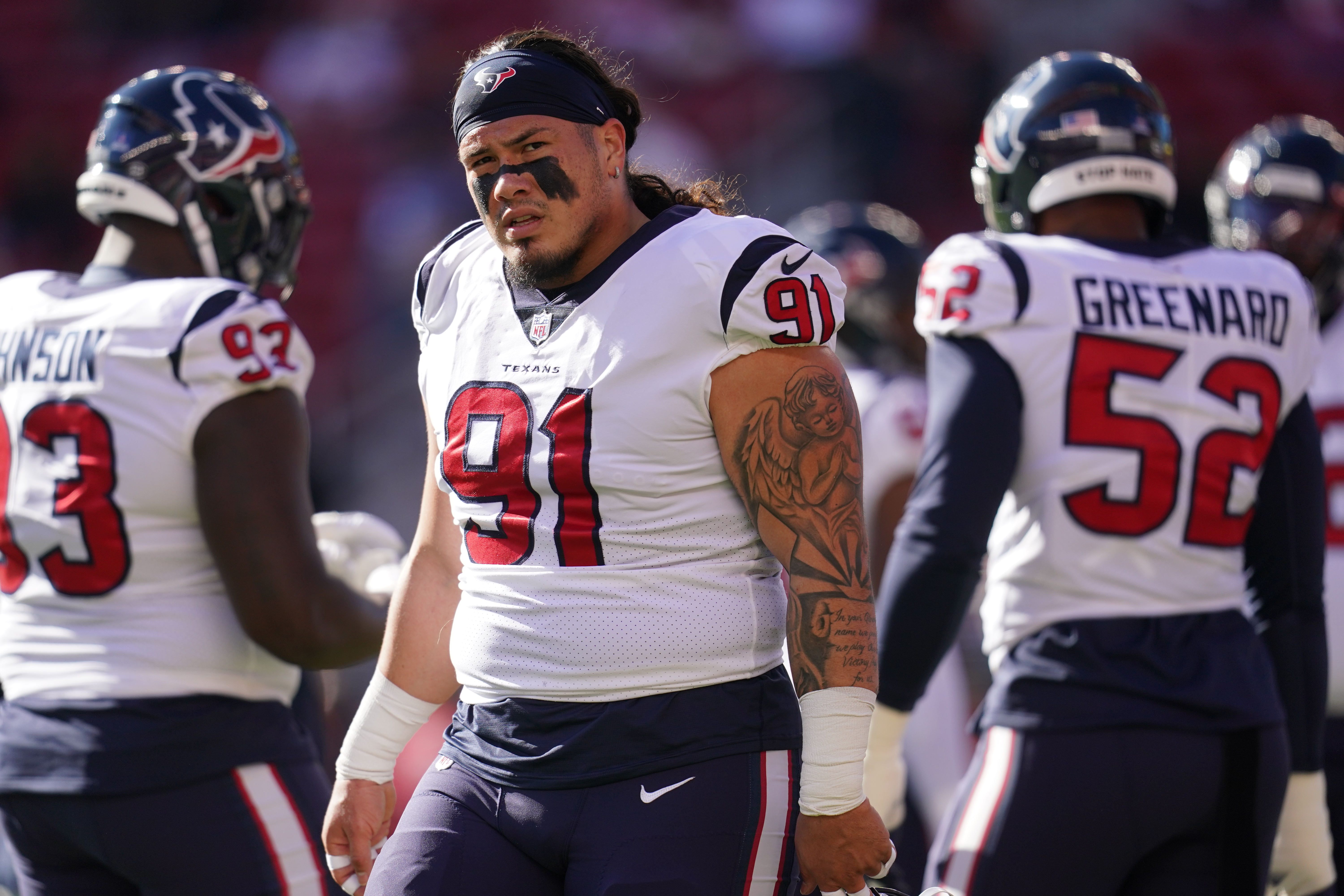 Houston Houston Texans' Defense Excels, Offense and Special Teams ...