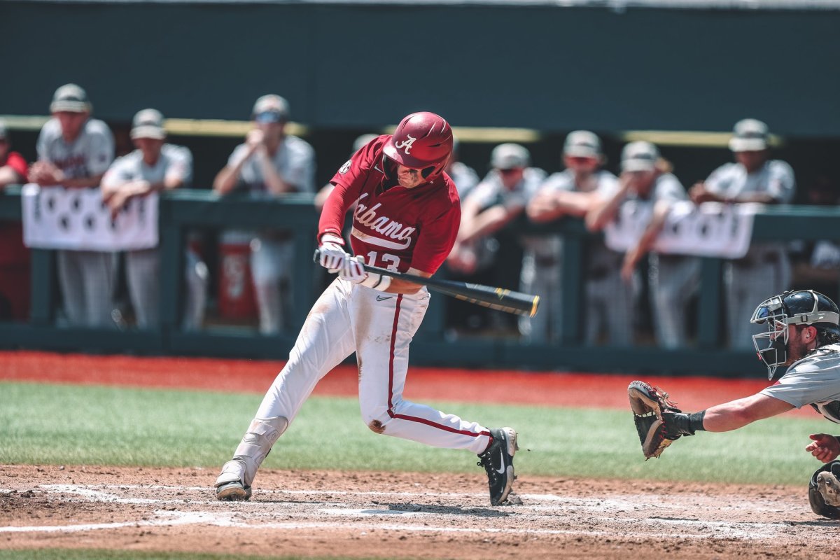 Alabama Baseball Crushes No. 5 Arkansas 18-5, Wins Series - Sports ...