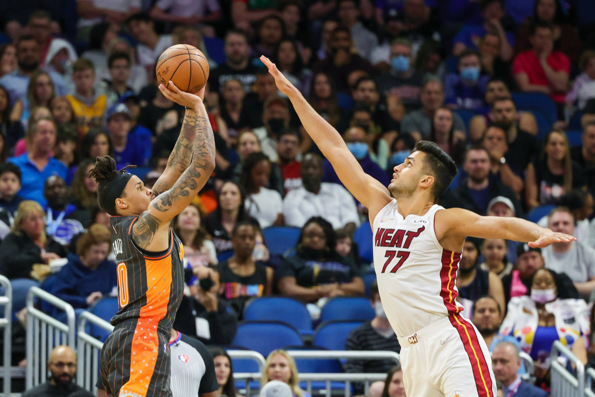 Orlando Magic Starting 5: Markelle Fultz Eyeing More Playing Time ...