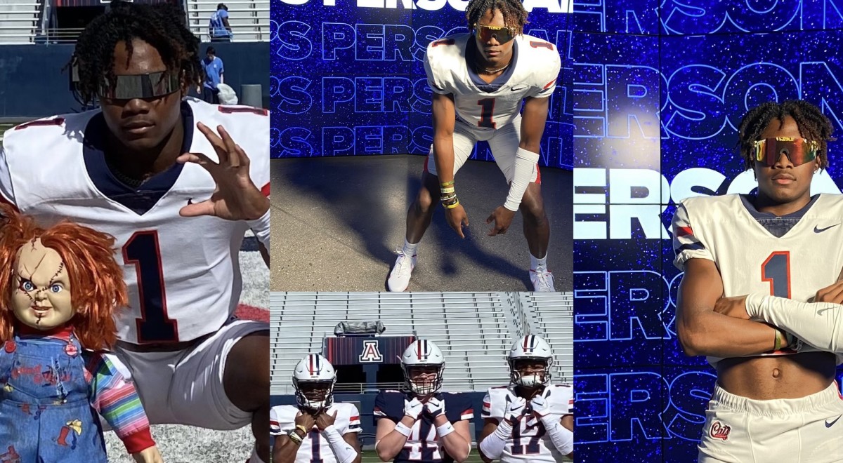 Jacobe Covington Disconnect Aside, UW Offers 2 More Saguaro Cornerbacks ...