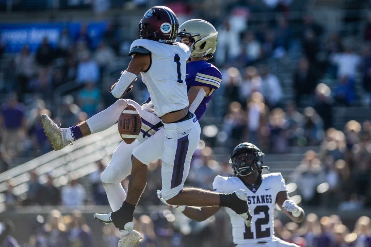 Prized Cornerback Kaleb Beasley Talks Tennessee Vols, Set for More ...