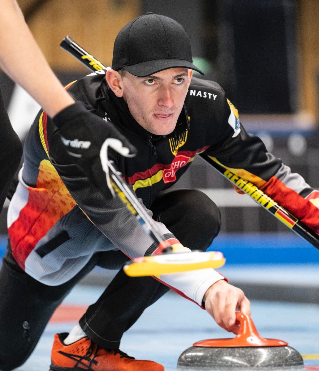 Germans Surprise in World Junior Semis - The Curling News