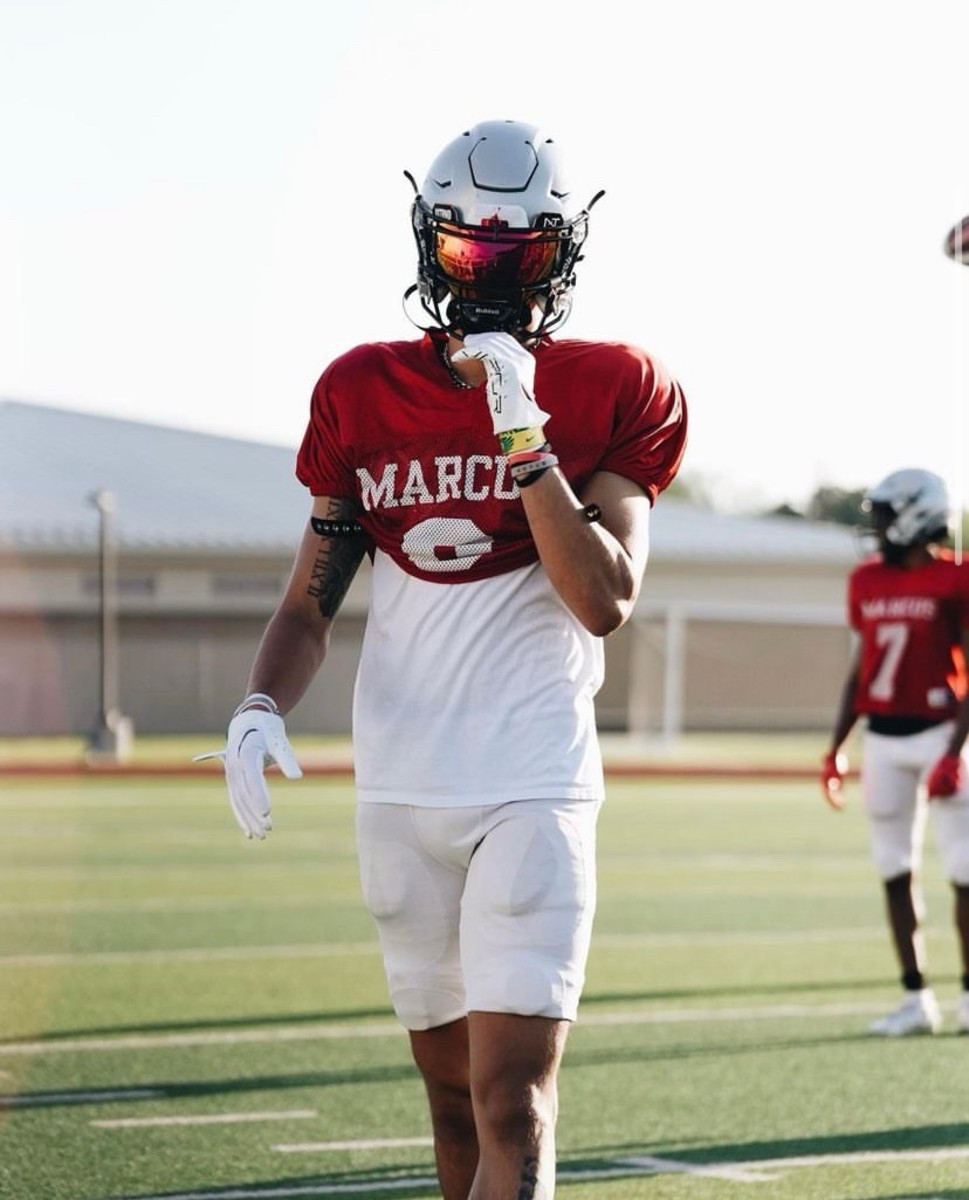 2023 Wide Receiver Recruit Ashton Cozart Flips Commitment From Oklahoma ...