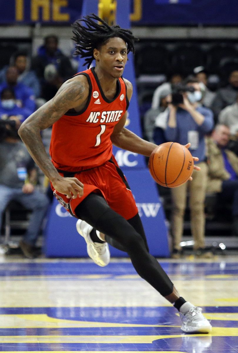 Siegel breaks down Wolfpack duo - Sports Illustrated NC State Wolfpack ...