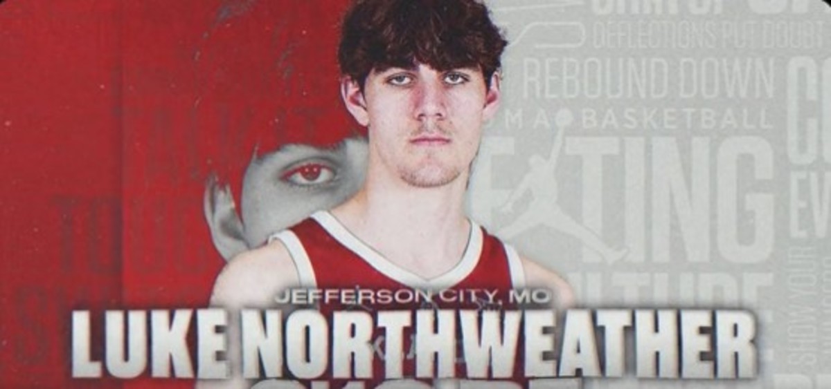Oklahoma Officially Signs 3-Star F Luke Northweather - Sports ...