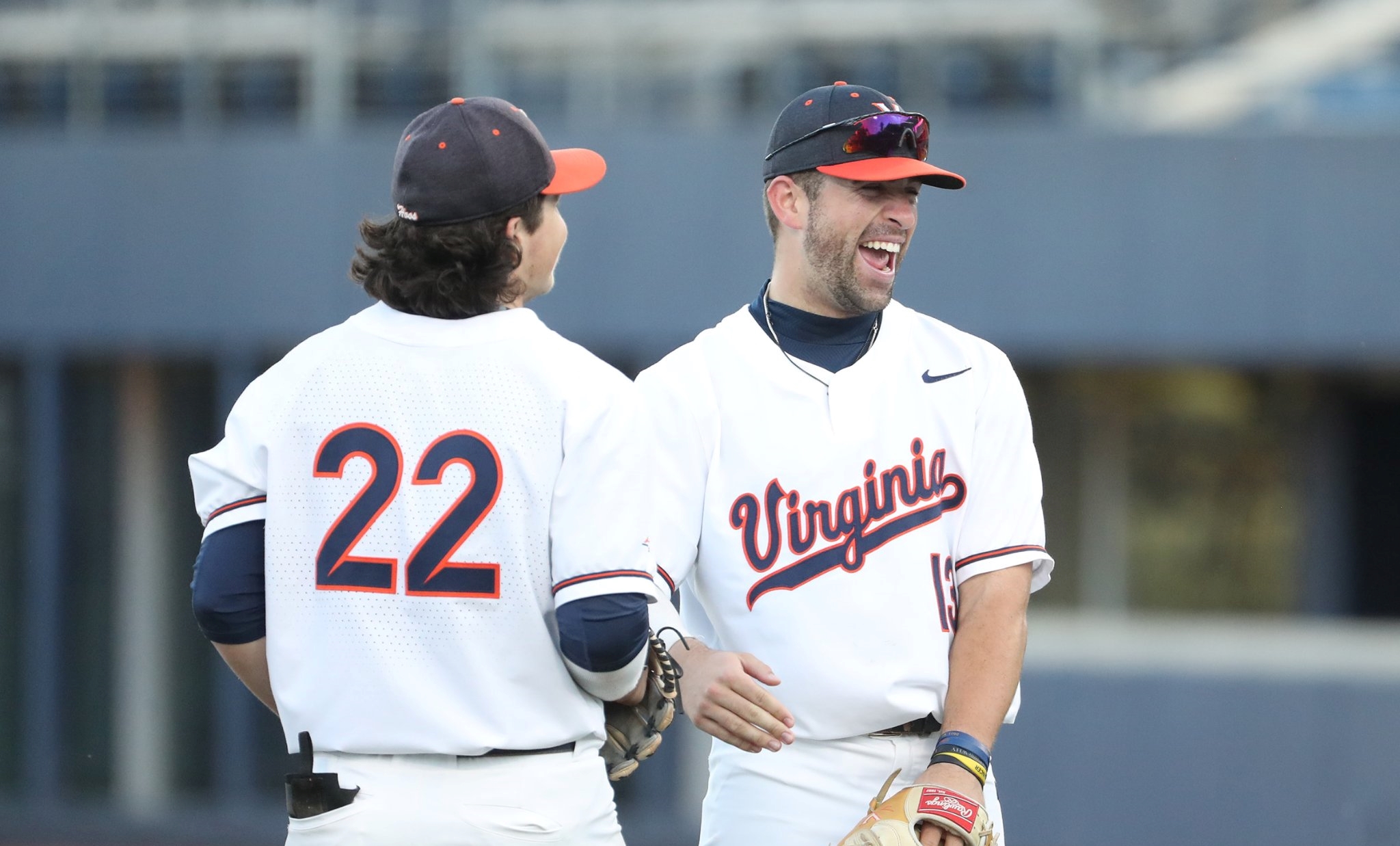 Virginia Baseball: Jake Gelof and Alex Tappen Earn First-Team All-ACC ...