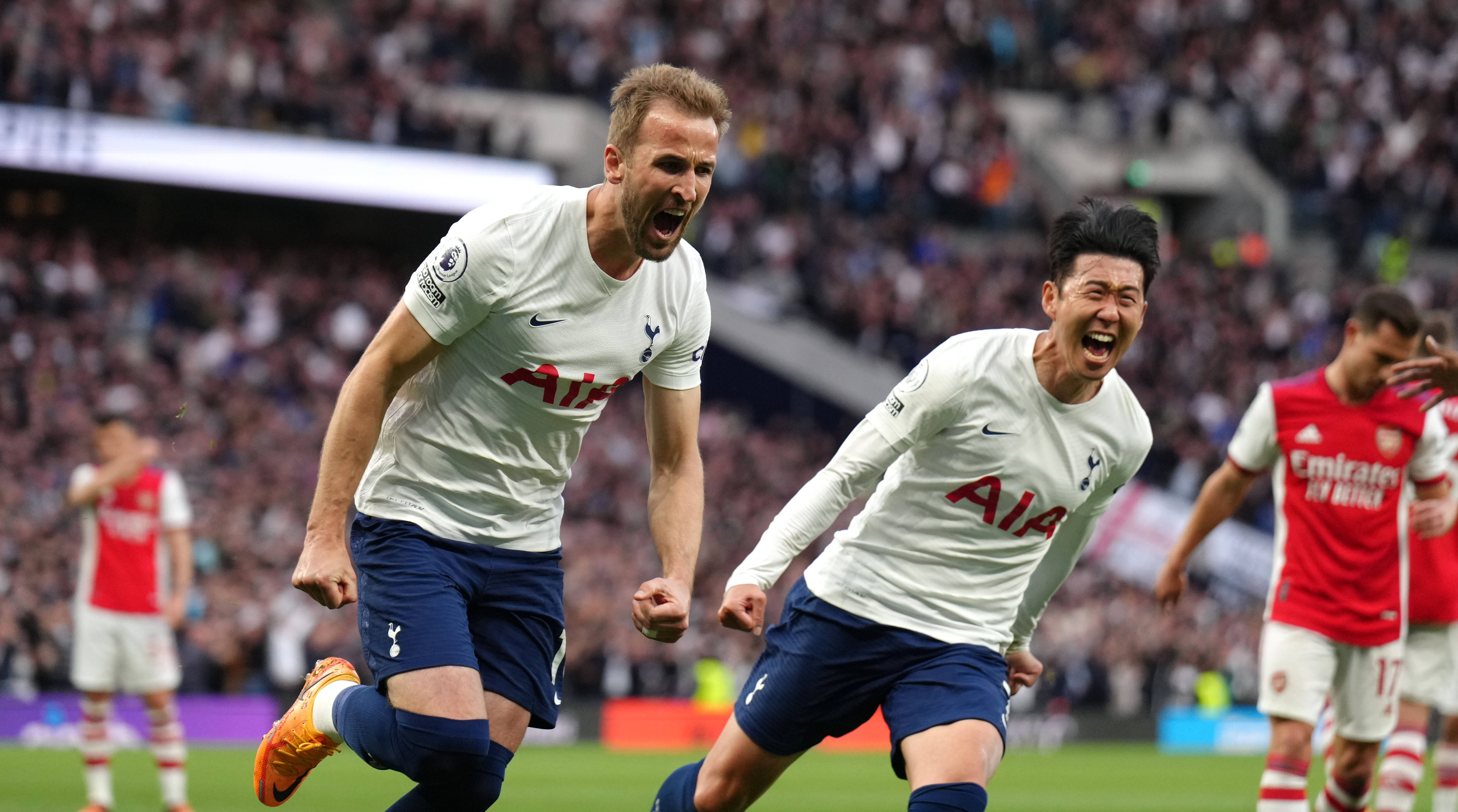 Spurs Beat Arsenal to Top Four Spot, May Create Gap in EPL - Sports ...