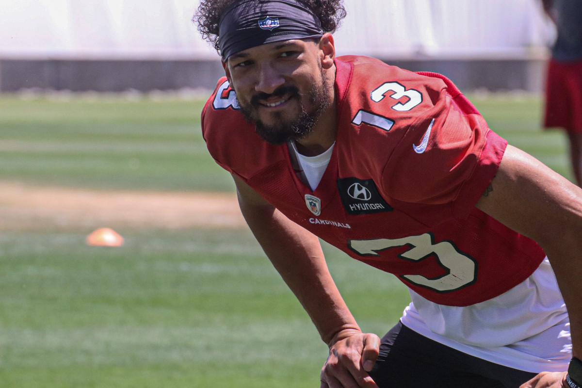 Arizona Cardinals WR Antoine Wesley Suffered Season-Ending Injury Last ...