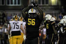 In-state defensive tackle target Terry Simmons sets commitment date ...