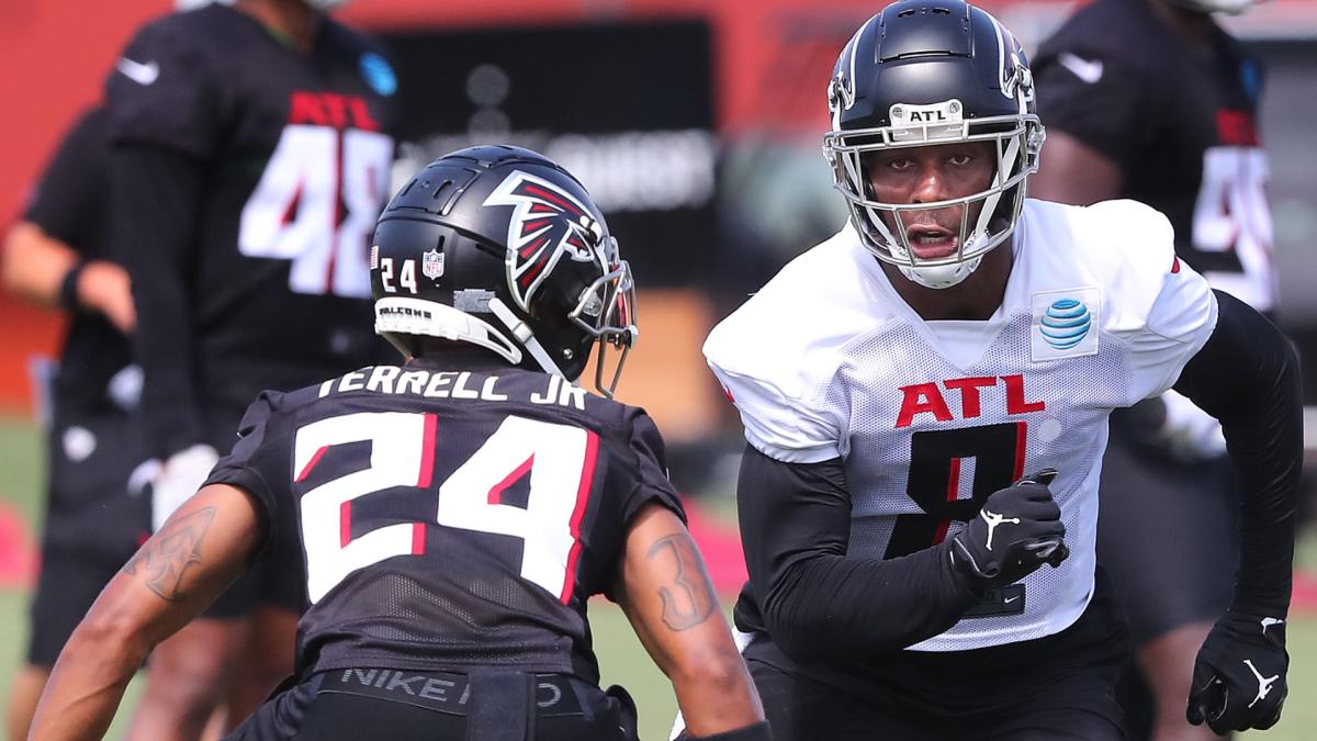 Atlanta Falcons OTAs: 5 Players Worth Watching For Atlanta - Sports ...