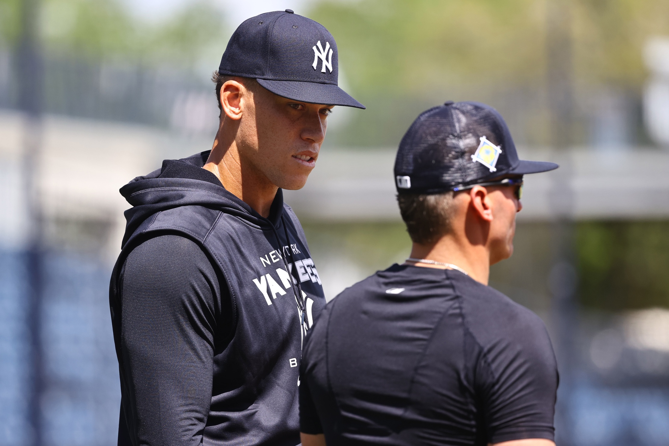New York Yankees RF Aaron Judge Criticizes Josh Donaldson For Jackie ...