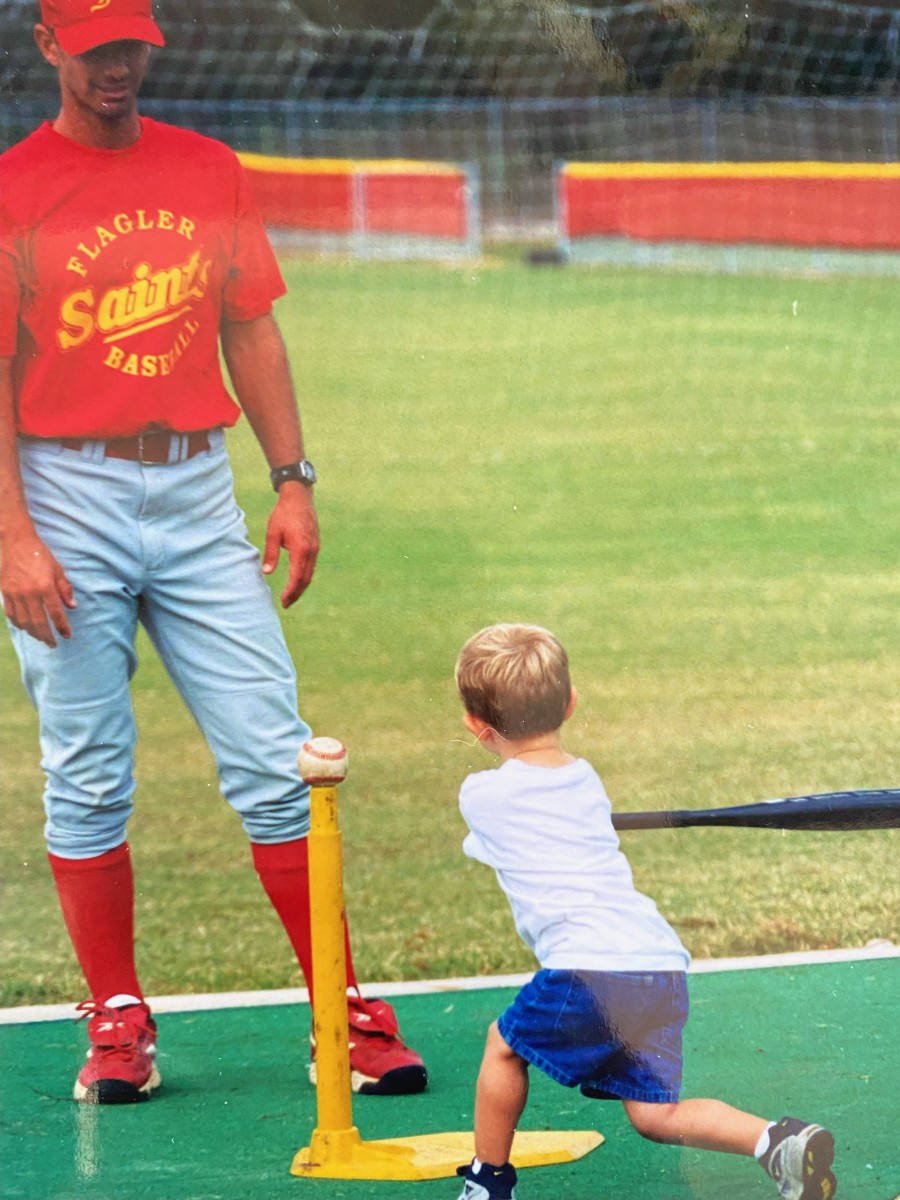 J.T. Jarrett: A Baseball Life - Sports Illustrated NC State Wolfpack ...