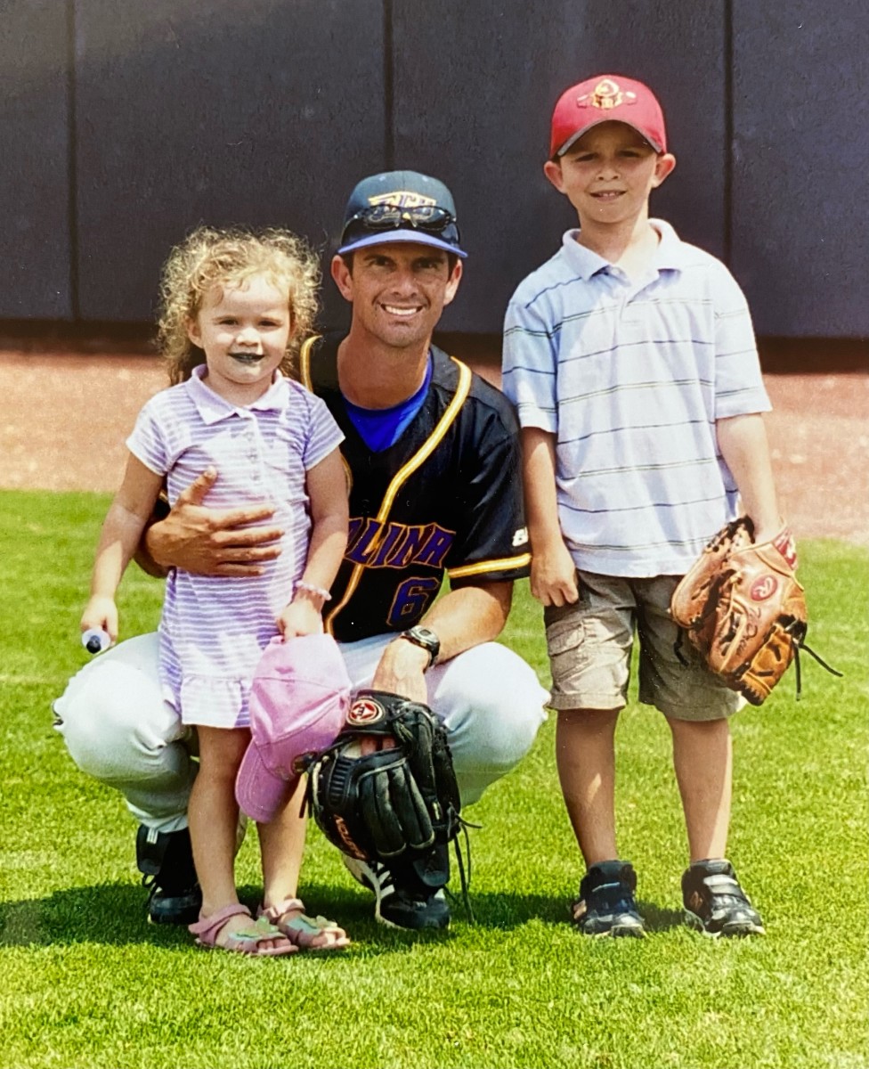 J.T. Jarrett: A Baseball Life - Sports Illustrated NC State Wolfpack ...