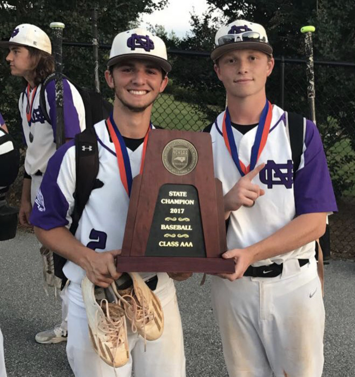 J.T. Jarrett: A Baseball Life - Sports Illustrated NC State Wolfpack ...