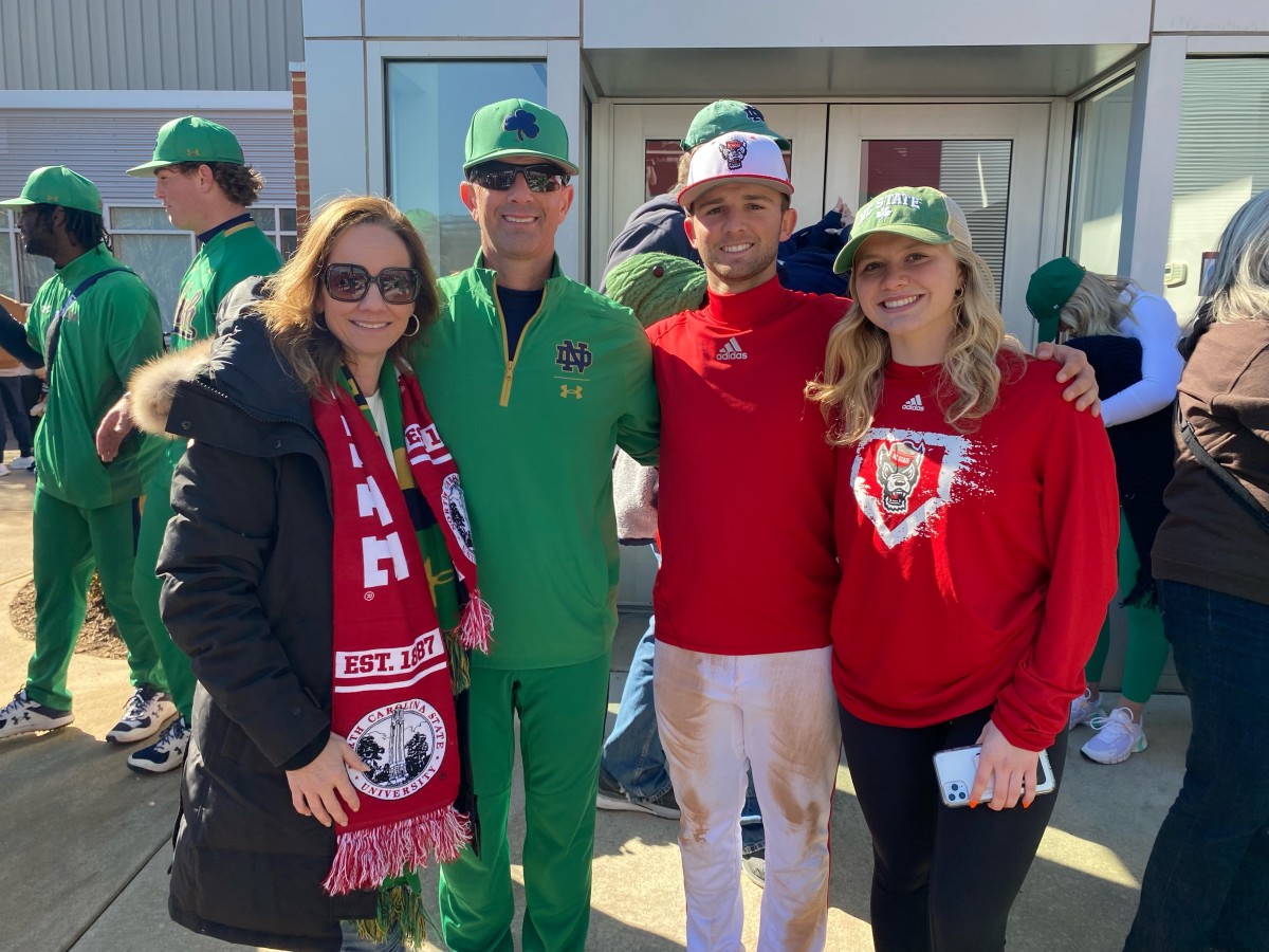 J.T. Jarrett: A Baseball Life - Sports Illustrated NC State Wolfpack ...