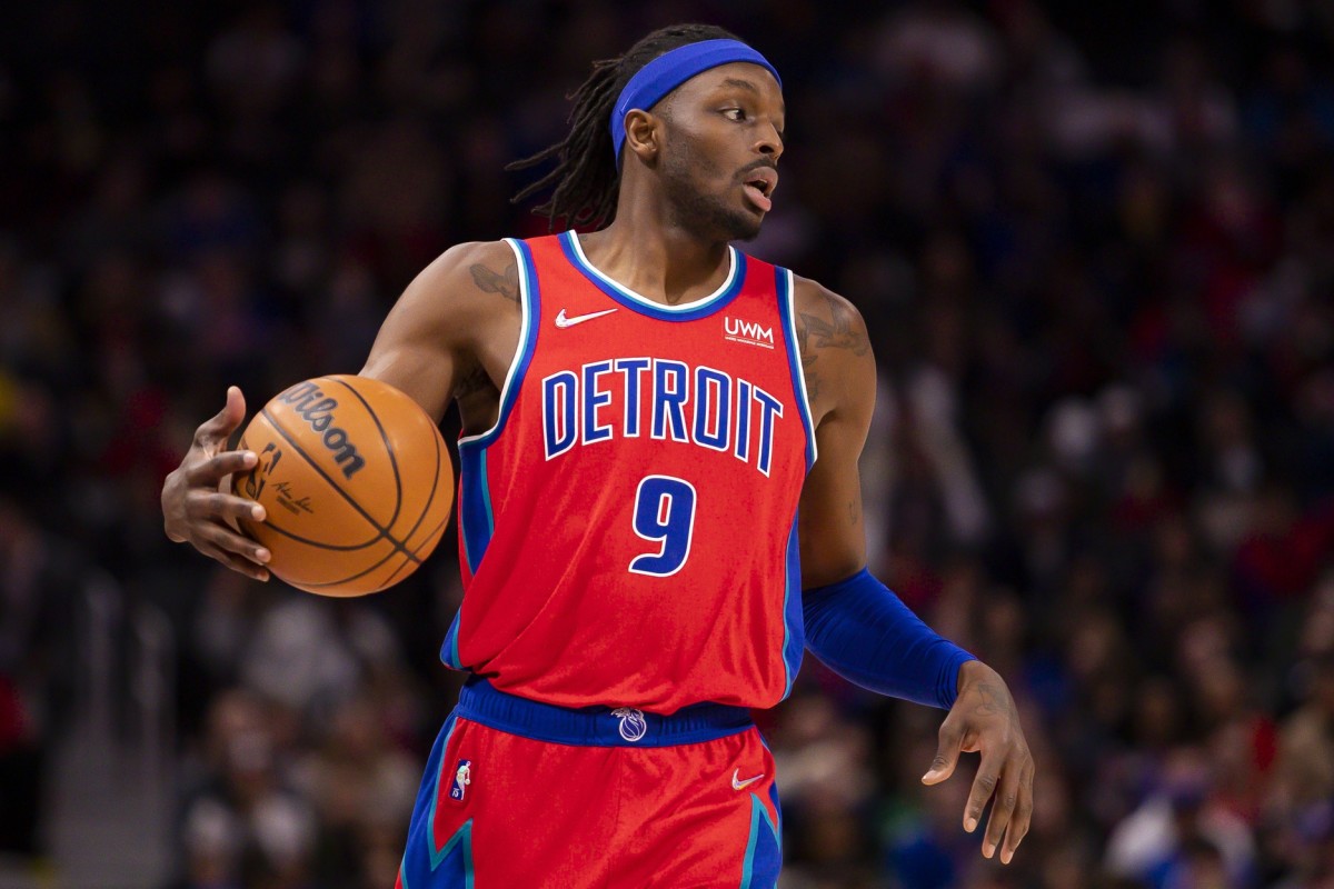 Rumored Phoenix Suns Target Jerami Grant Traded to Portland Trail ...