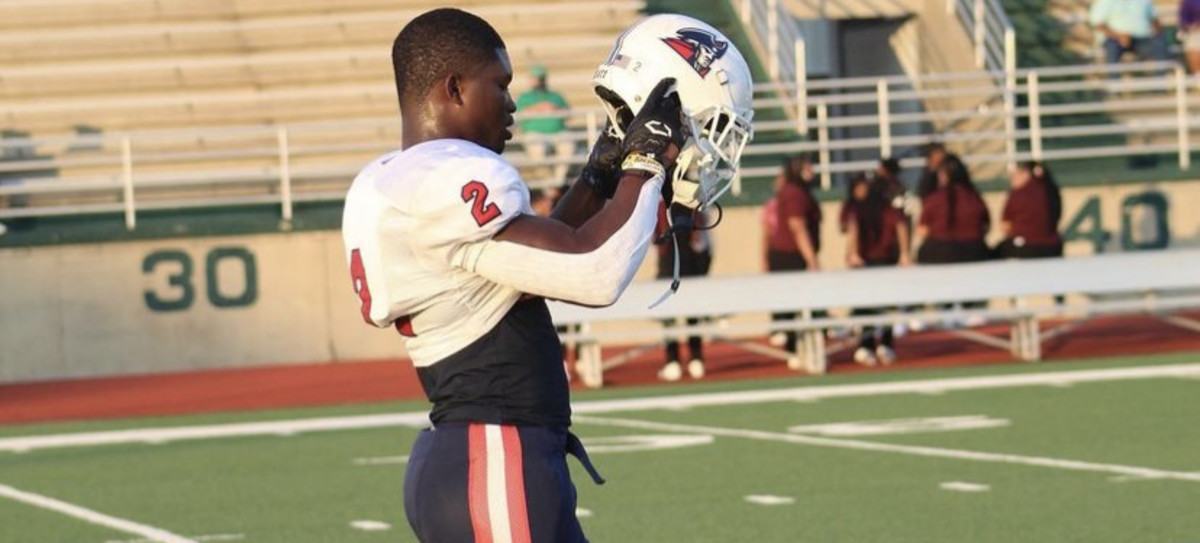 2023 Running Back Recruit Kaleb Jackson Discusses Oregon Football ...