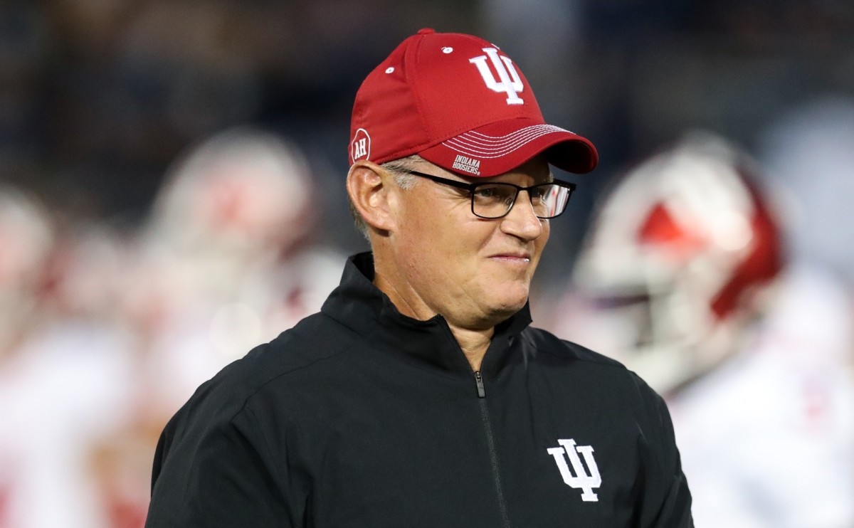 Tom Allen 1-on-1: Indiana's Highest-Ranked Recruiting Class Will Have ...