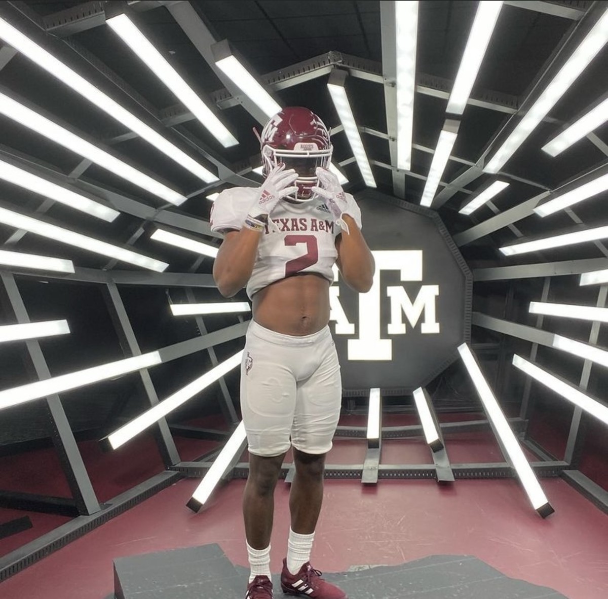 2023 Running Back Recruit Kaleb Jackson Discusses Oregon Football Interest and Official Visit ...