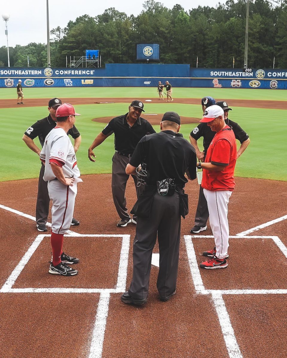 Bullpen Effort Powers Alabama Baseball Past Georgia at SEC Tournament ...