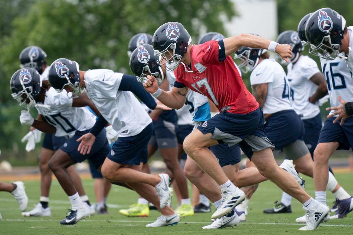 Tennessee Titans Projected 53-Man Roster - Sports Illustrated Tennessee ...