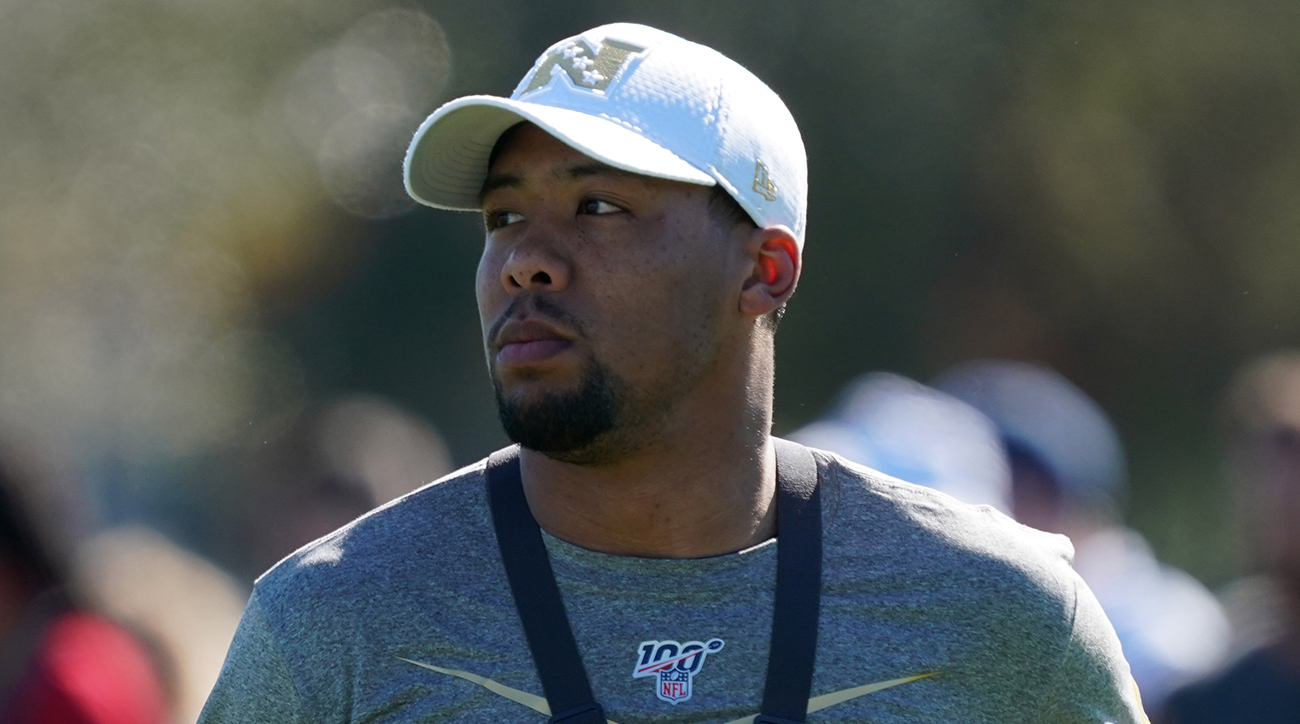 Former Bears Pro Bowler Kyle Fuller Signs One-Year Deal With Ravens ...