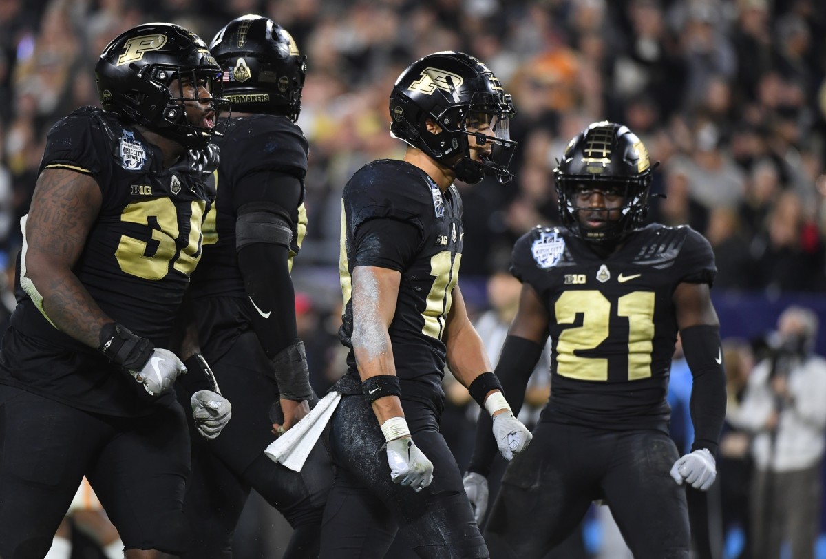 Michigan State Spartans rise in ESPN's updated SP+ advanced analytics ...