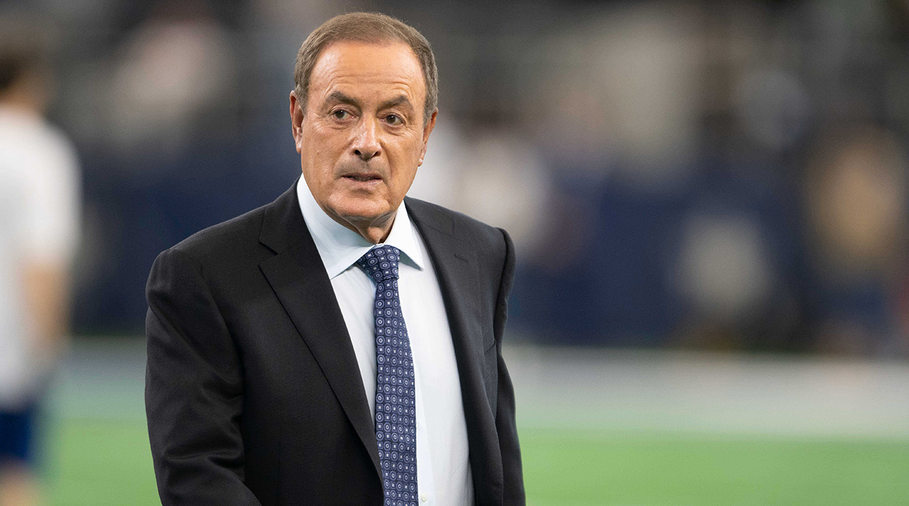 Al Michaels to Serve Emeritus Role for NBC Sports, Will Call Playoff ...