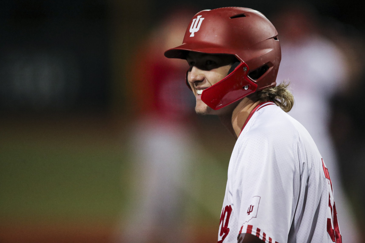 Four Freshmen, Ellis, Doanes Earn Big Ten Honors - Sports Illustrated ...