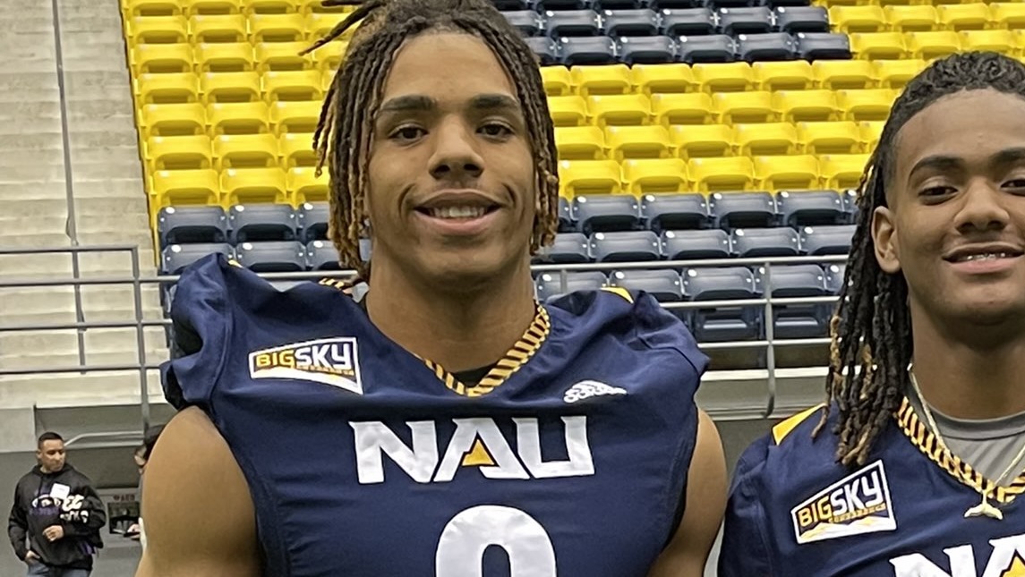 Runner or Receiver? Offered by the UW, This Vegas Prospect Is Probably ...