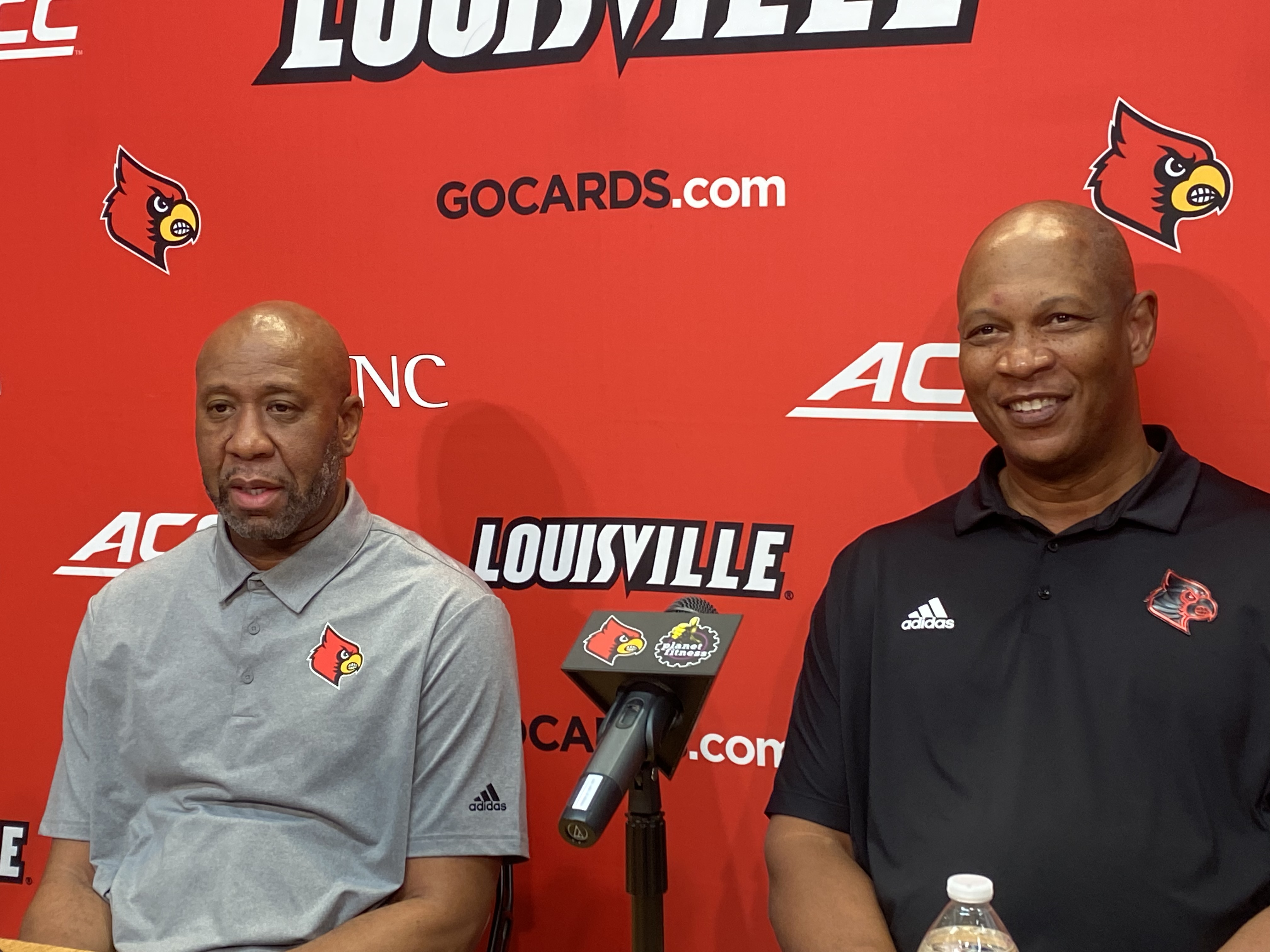 Watch: Kenny Payne Introduces Milt Wagner as Louisville Men's ...