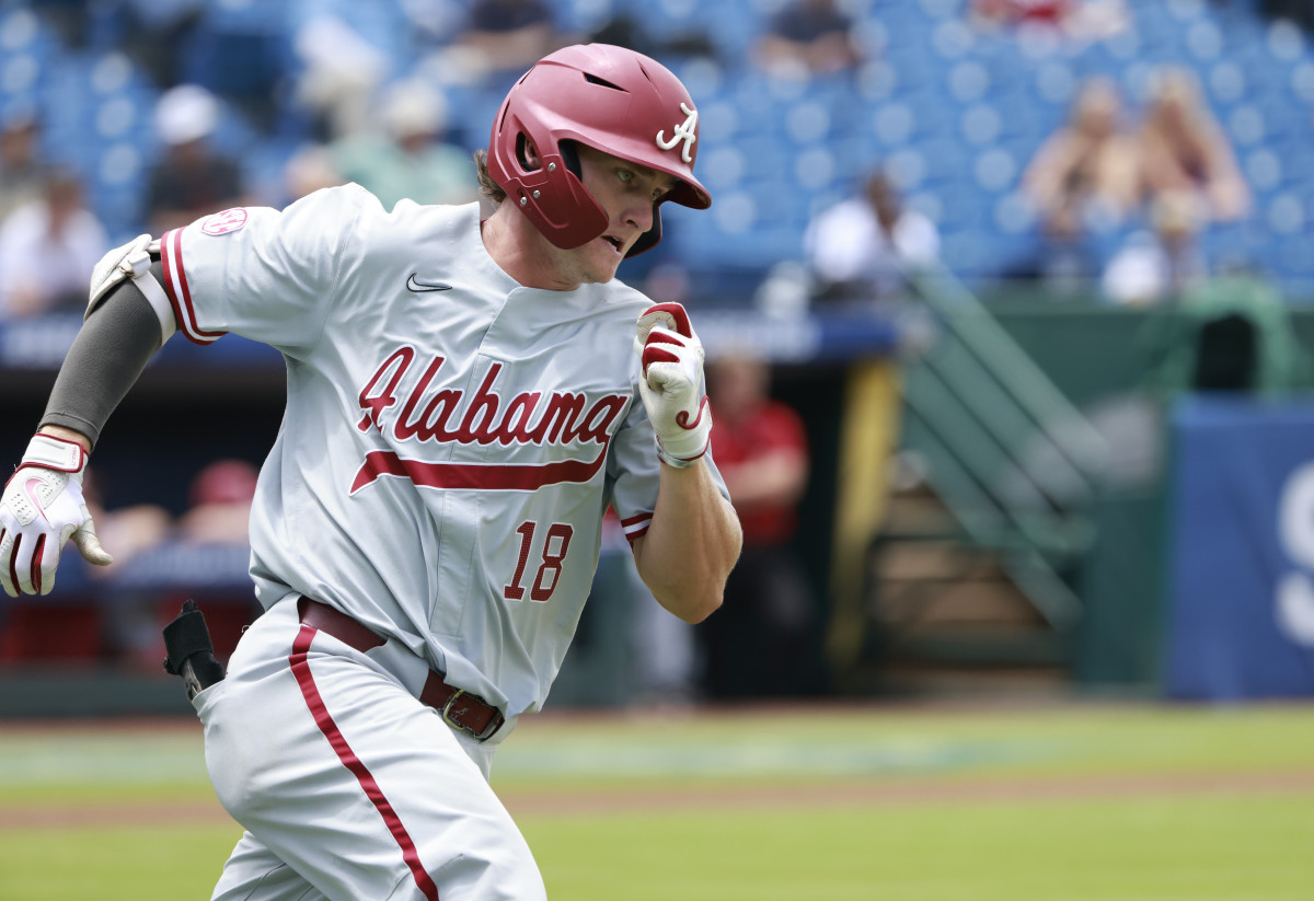 Live Updates: Alabama Baseball Takes on Arkansas in the Second Round of ...