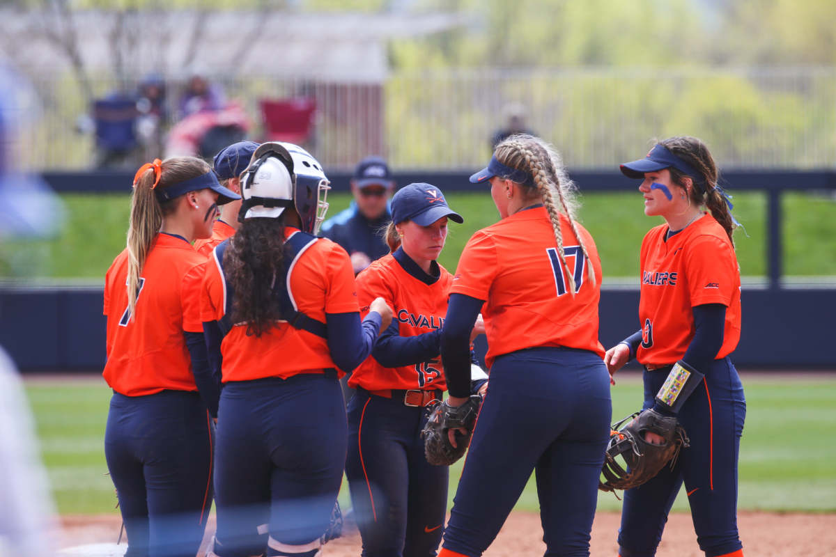 UVA Softball Season Ends With Loss to Kansas in National Invitational ...