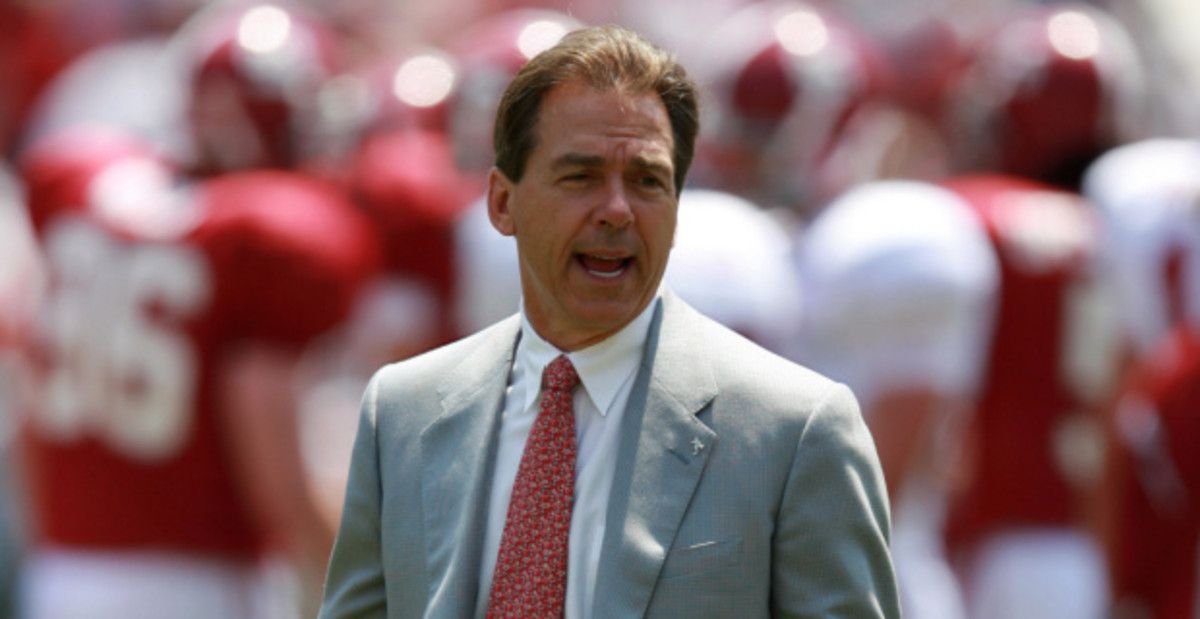 Alabama football: Nick Saban sets record straight on retirement rumors ...