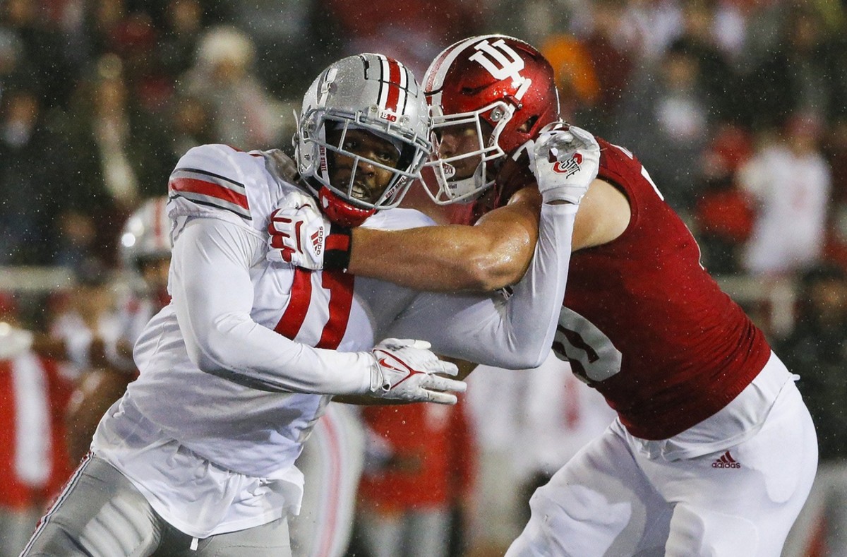 Indiana Football Position Preview: Offensive Line - Sports Illustrated ...