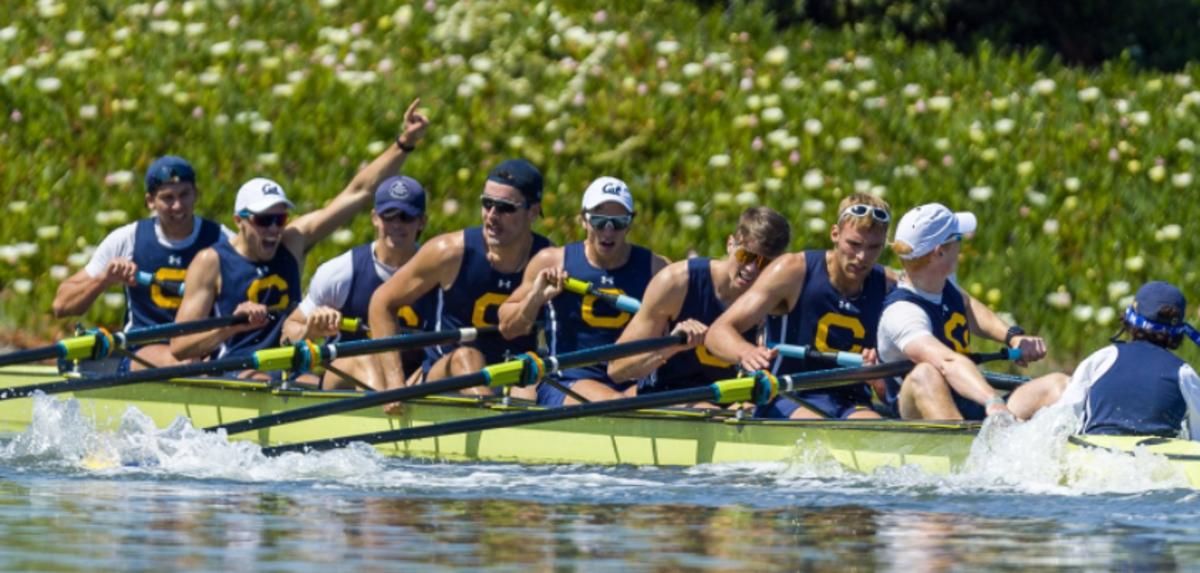 Rowing Nationals: No. 1 Cal vs. No. 2 Yale and Ex-Cal Coach Steve ...