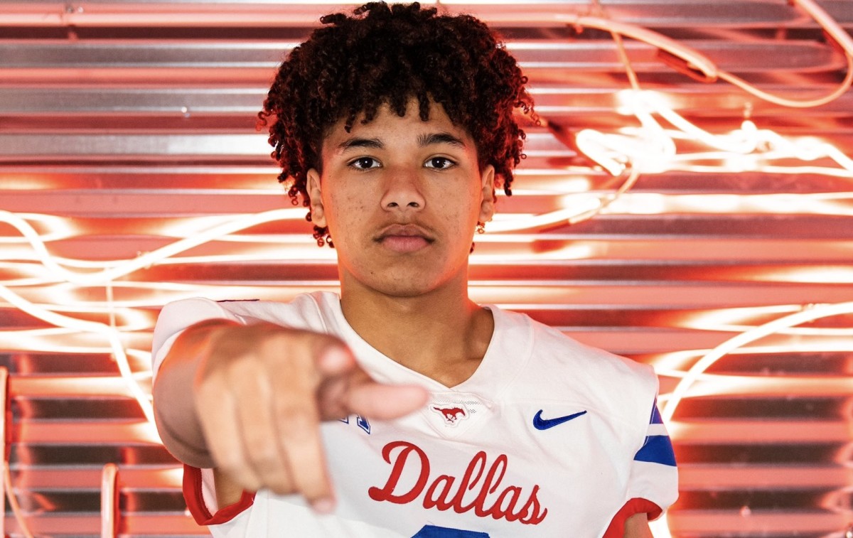 Fill 'Er Up: UW Lands Commitment From CB Named Diesel - Sports ...