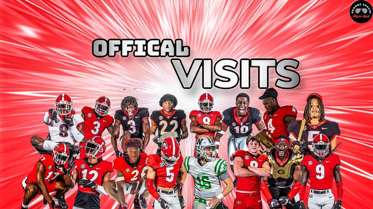 Georgia Football All in on the Month of June for Recruiting - Sports ...