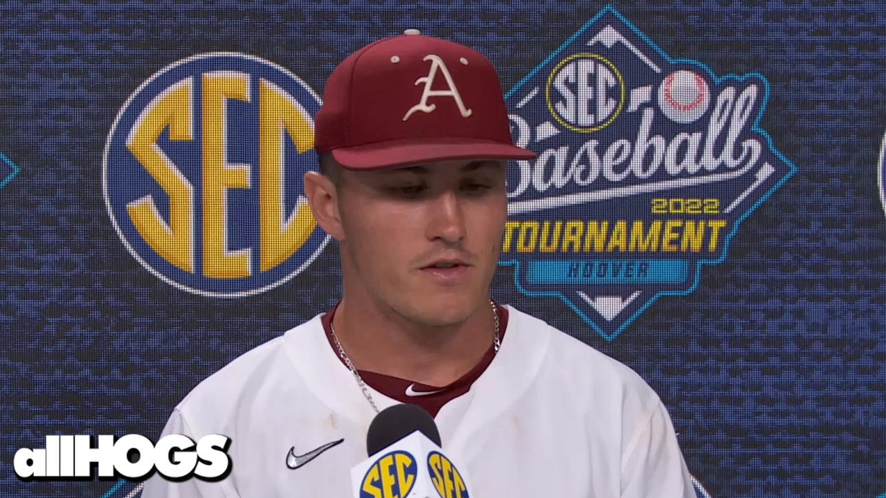 Chris Lanzilli After Loss to Alabama in SEC Tournament - Sports ...