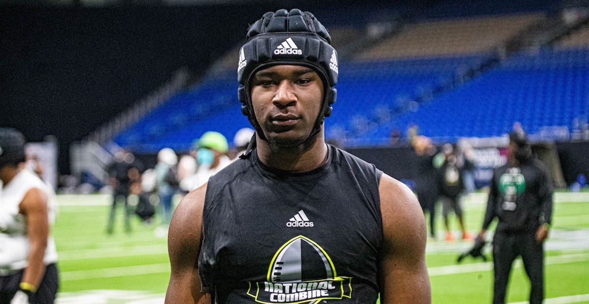 Top Edge Target Zachariah Keith Sets Official Visit Date to Georgia ...