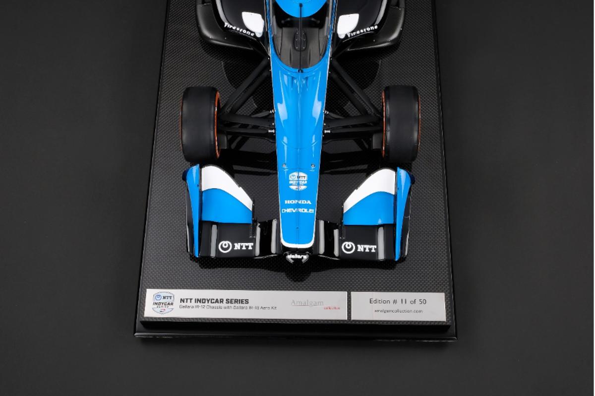 Now this is way cool: Check out new Amalgam Collection IndyCar model ...