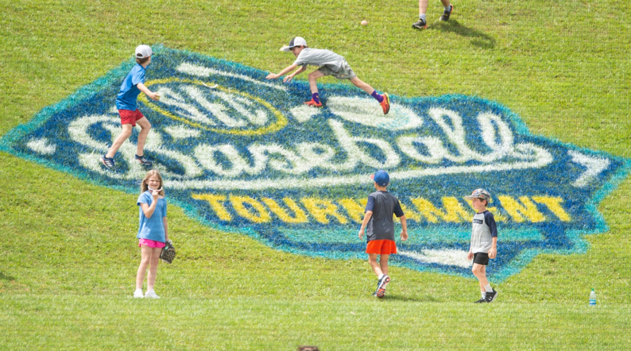 Watch: College Baseball Fan’s Answer About Outfit Goes Viral - Sports ...