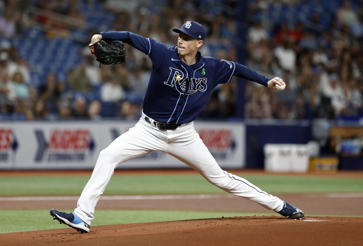 Just For Starters: Breaking Down Ryan Yarbrough's Terrific Start vs ...