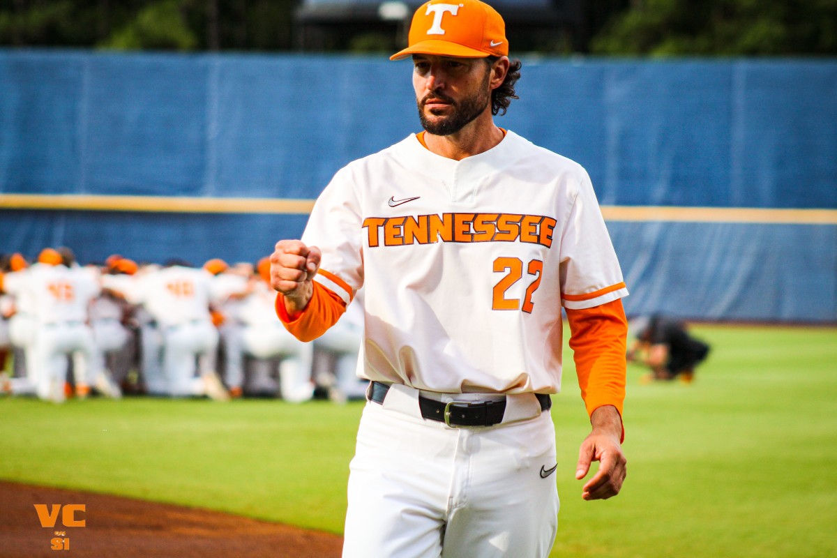Everything Vols Baseball Head Coach Tony Vitello, Drew Gilbert and Evan Russell Said After Vols ...