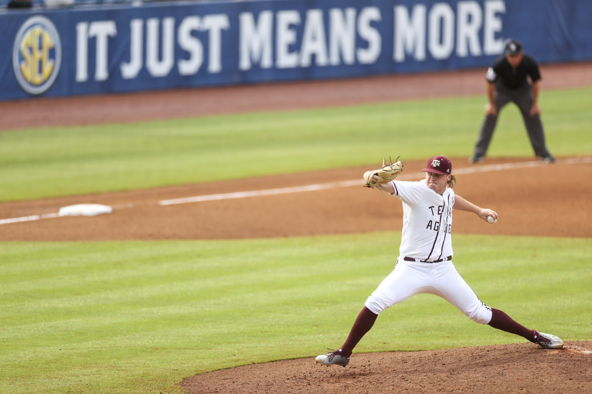 Texas A&M Baseball Set to Host College Station Regional - Sports ...