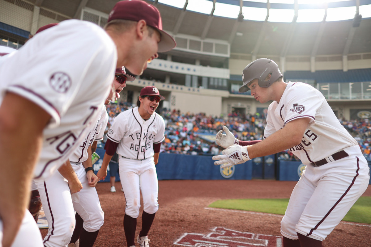 Texas A&M Baseball Set to Host College Station Regional - Sports ...