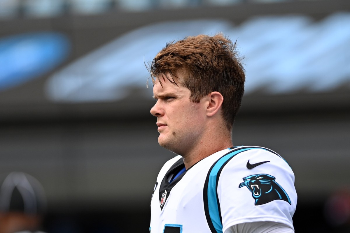 Pro Football Network Ranks Sam Darnold Above Two Others - Sports ...