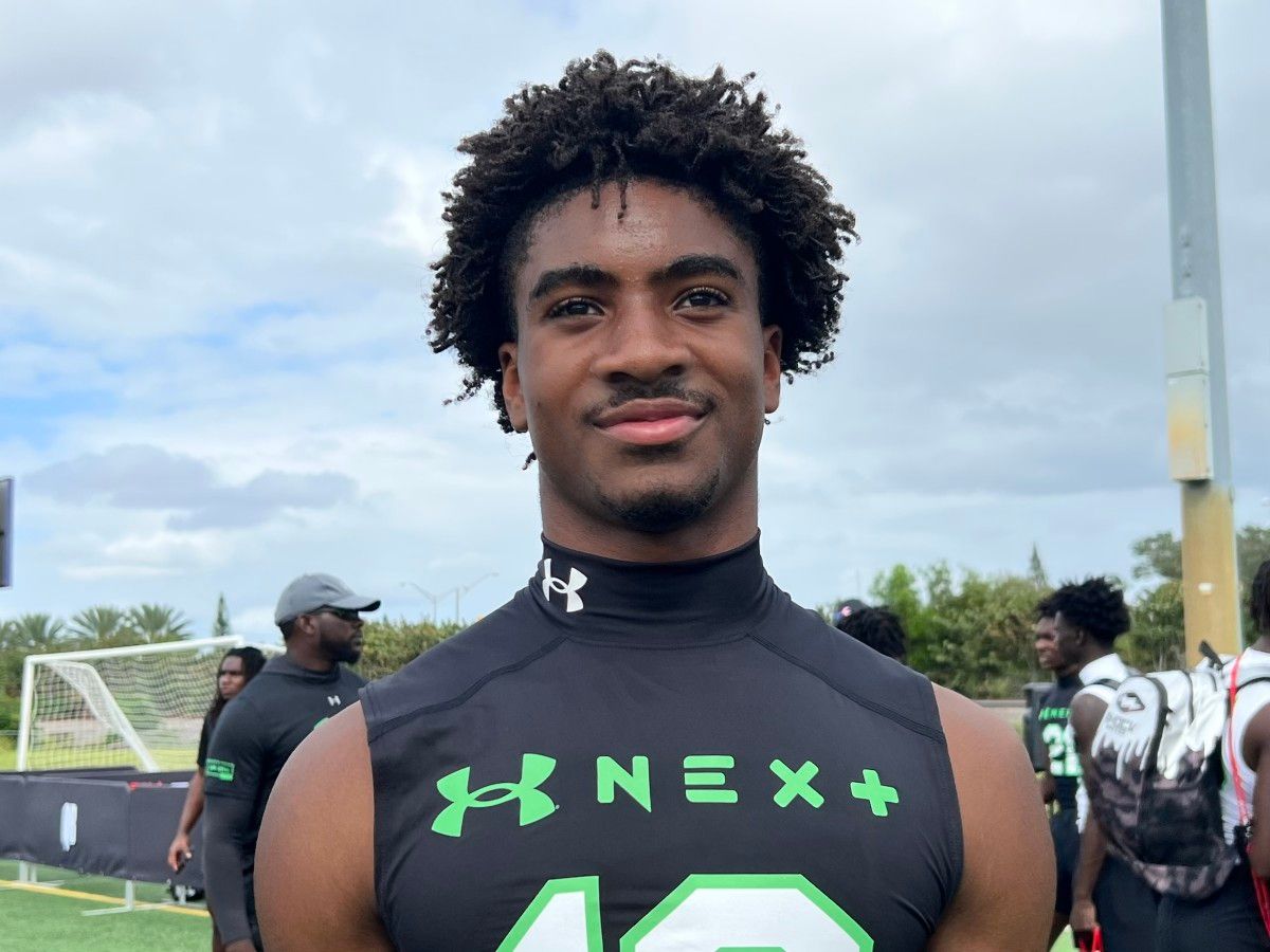 Scouting Class of 2024 Florida Cornerback Prospects like Desmond Ricks ...