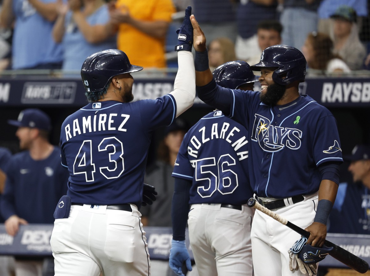 GameDay Preview: Rays Turn to Ryan Yarbrough to Start Off Series With ...