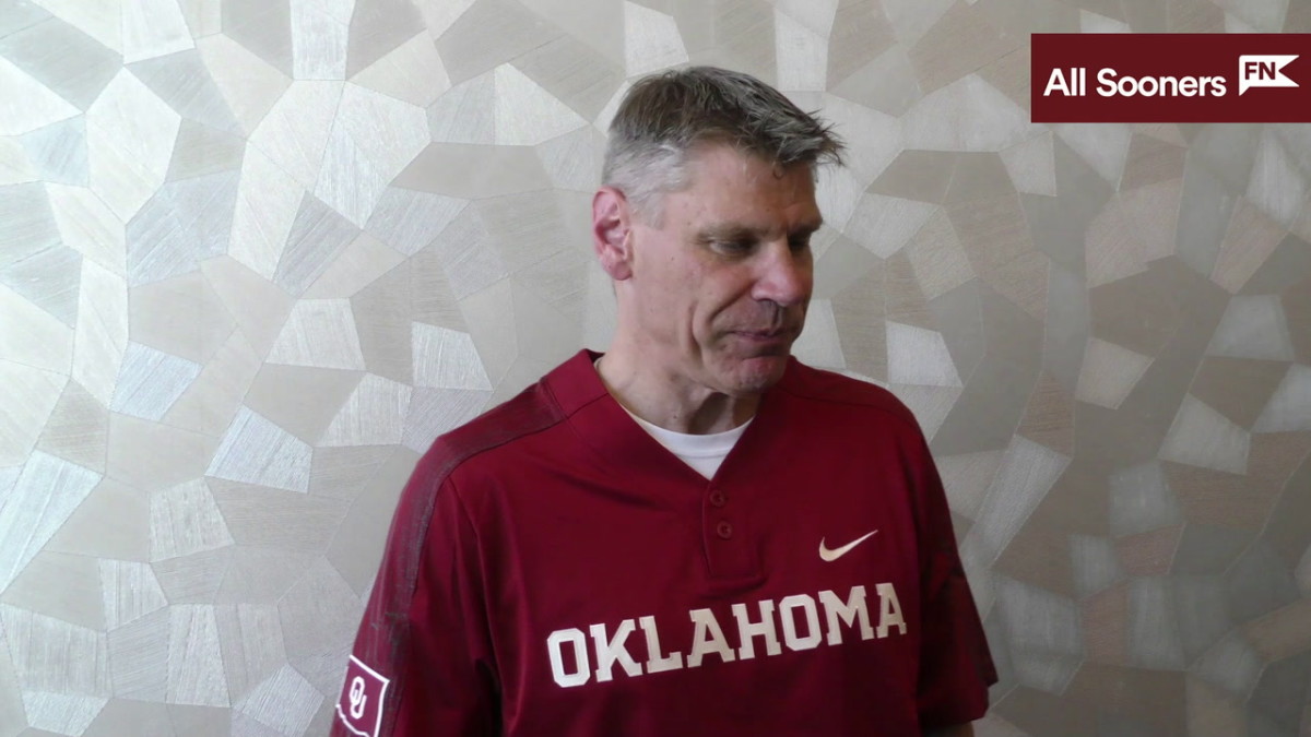 WATCH: Oklahoma HC Porter Moser Oklahoma City Caravan - Sports ...